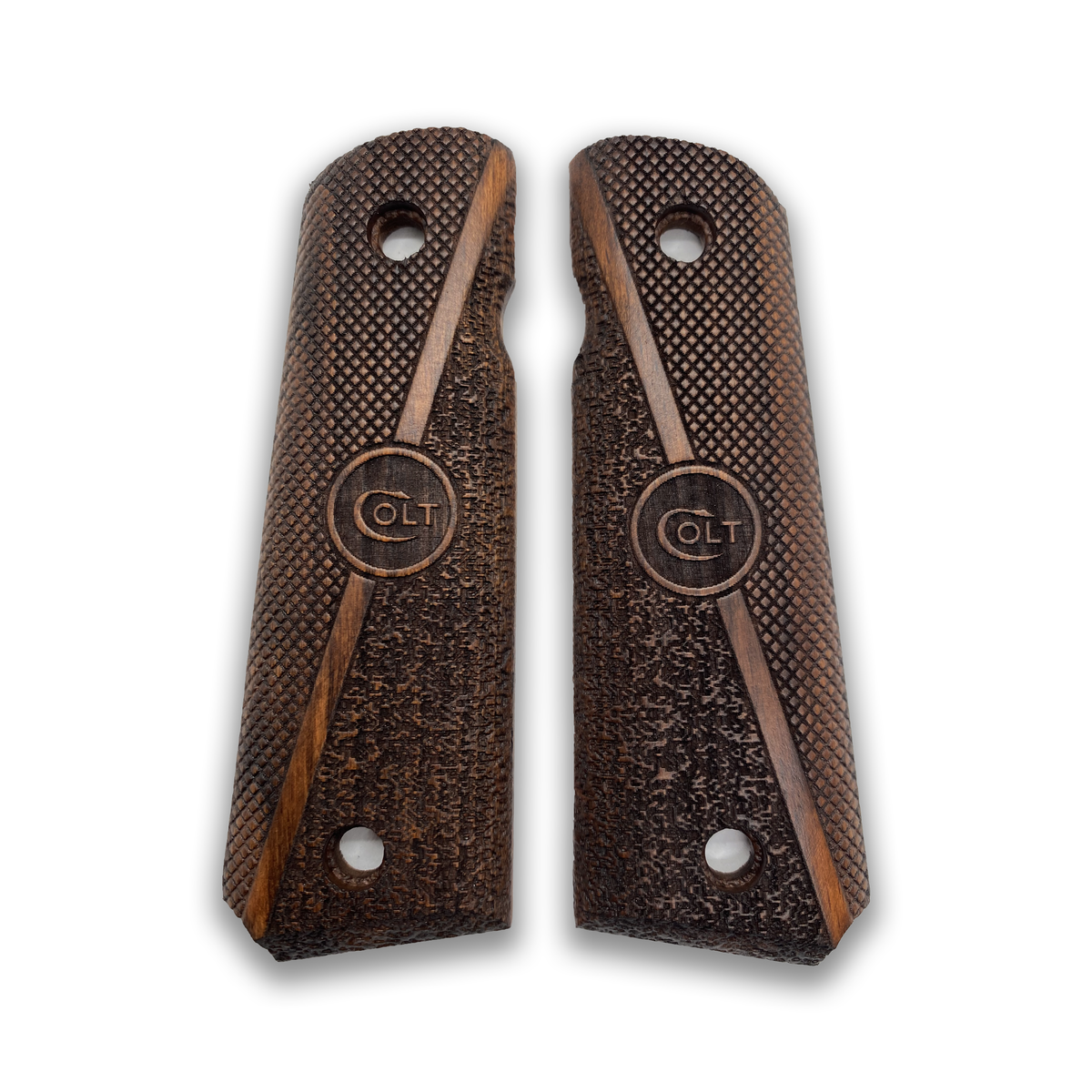 ZIB GRIPS Colt 1911 Pistol Grip, Full Size 1911 (Government/Commander ...