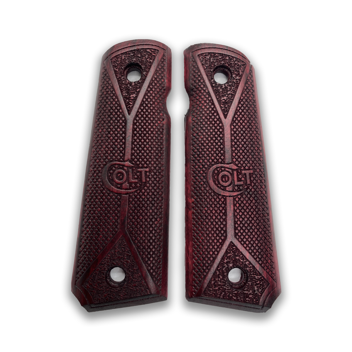 ZIB GRIPS Colt 1911 Pistol Grip, Full Size 1911 (Government/Commander ...