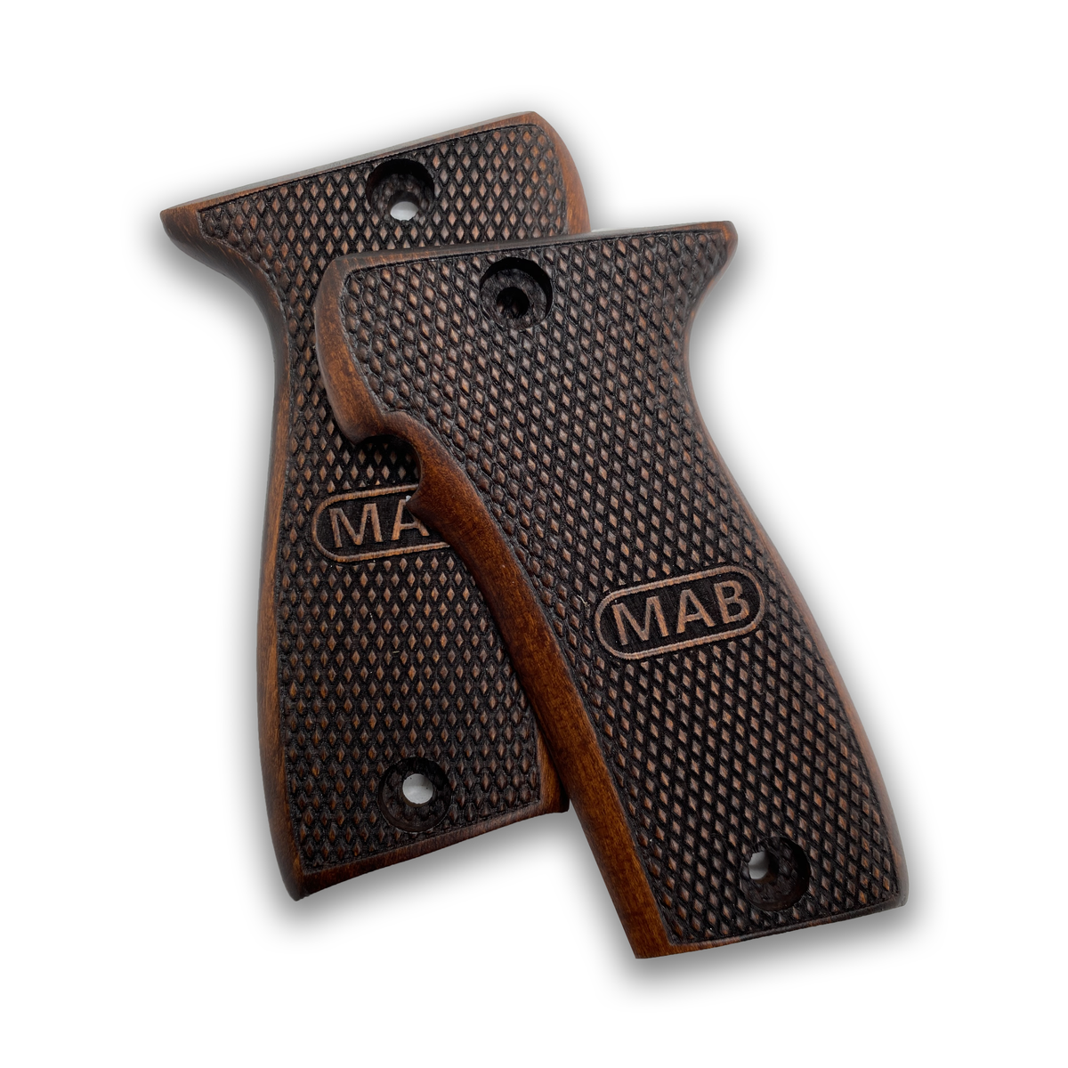 MAB Model D Series Custom Cut Laser Grip Ars.04 – All Gun Grips