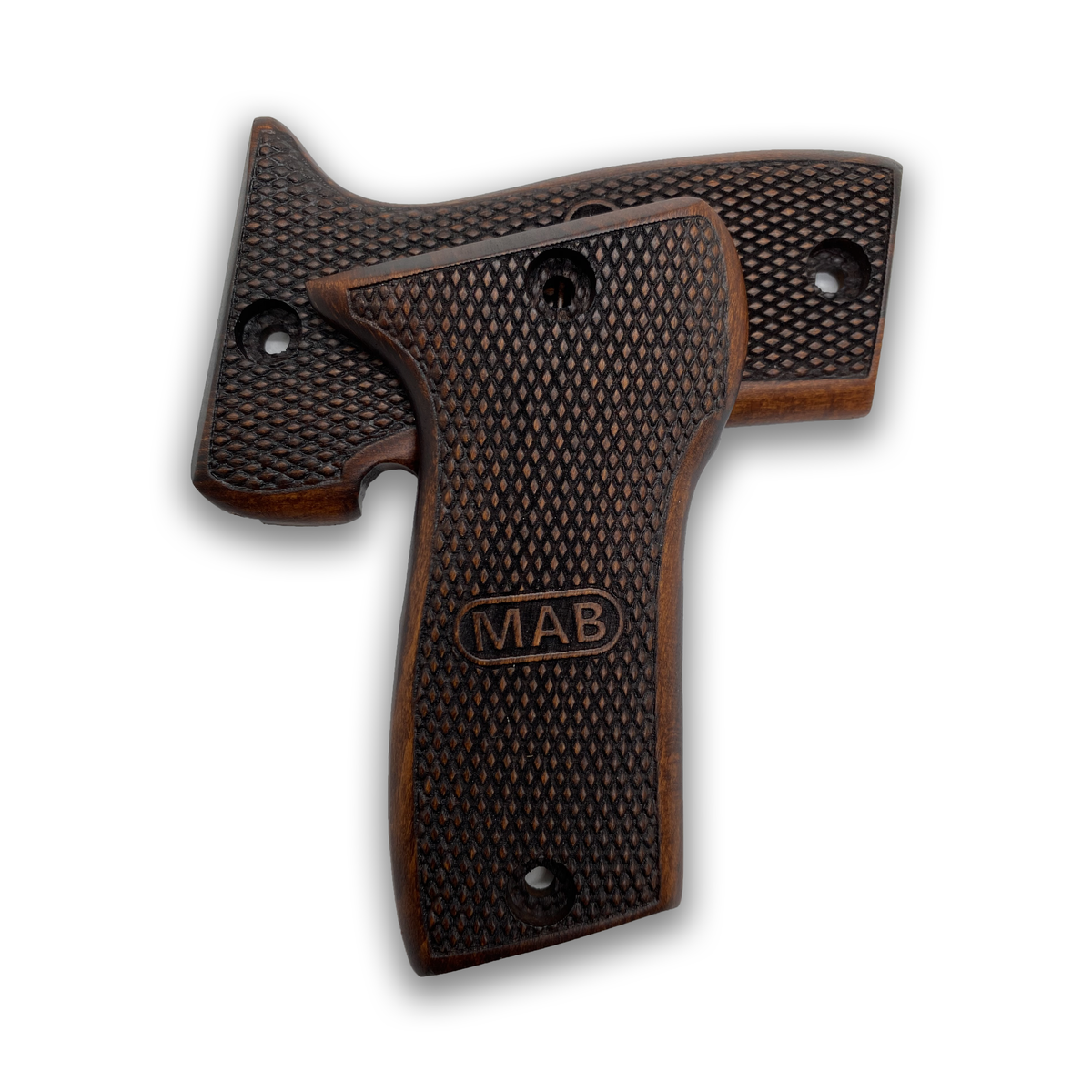 MAB Model D Series Custom Cut Laser Grip Ars.04 – All Gun Grips