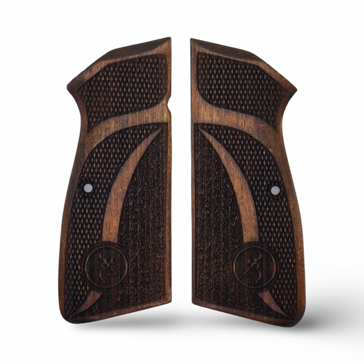 Zib Grips Polymer Series Pistol Grips for Browning Hp Sport – All Gun Grips