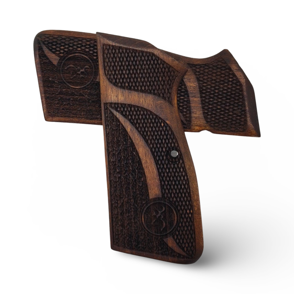 Zib Grips Polymer Series Pistol Grips for Browning Hp Sport – All Gun Grips