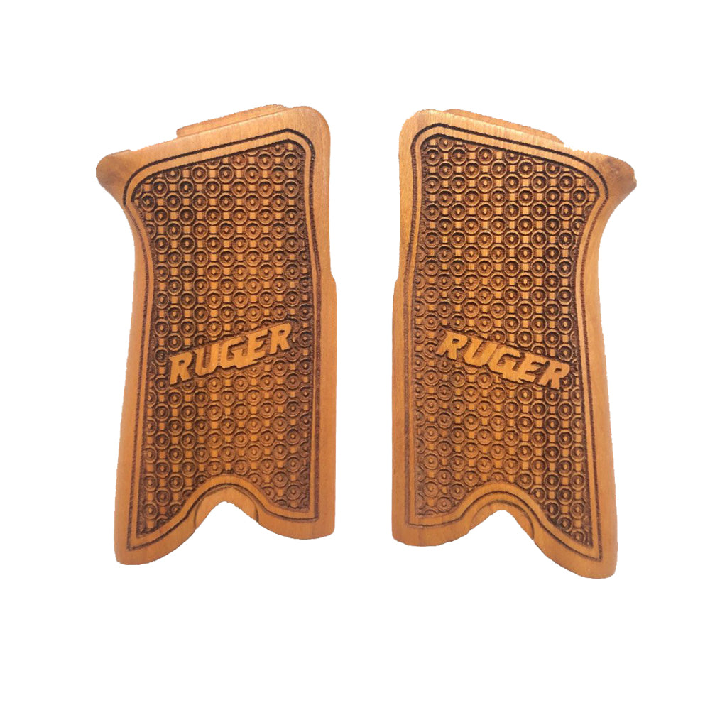 Victorious Ruger P85, P89, P90, P91 Pistol Grip Handmade From Walnut W ...