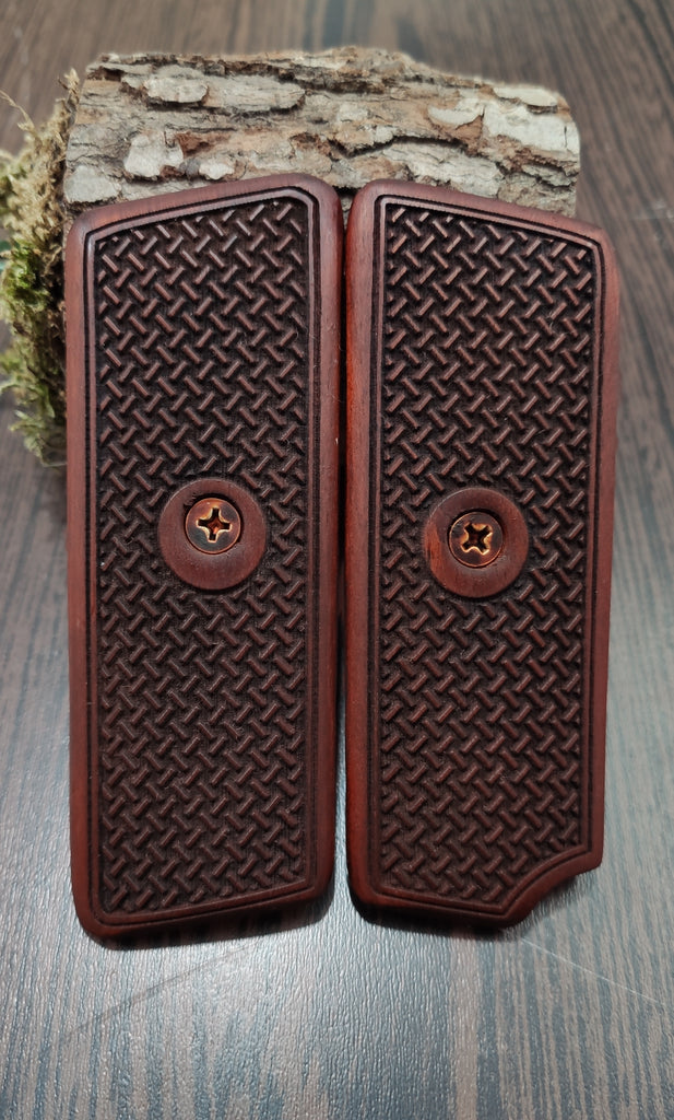 Victorious Tokarev M57 Pistol Grip Handmade From Walnut Wood Ars.02 ...
