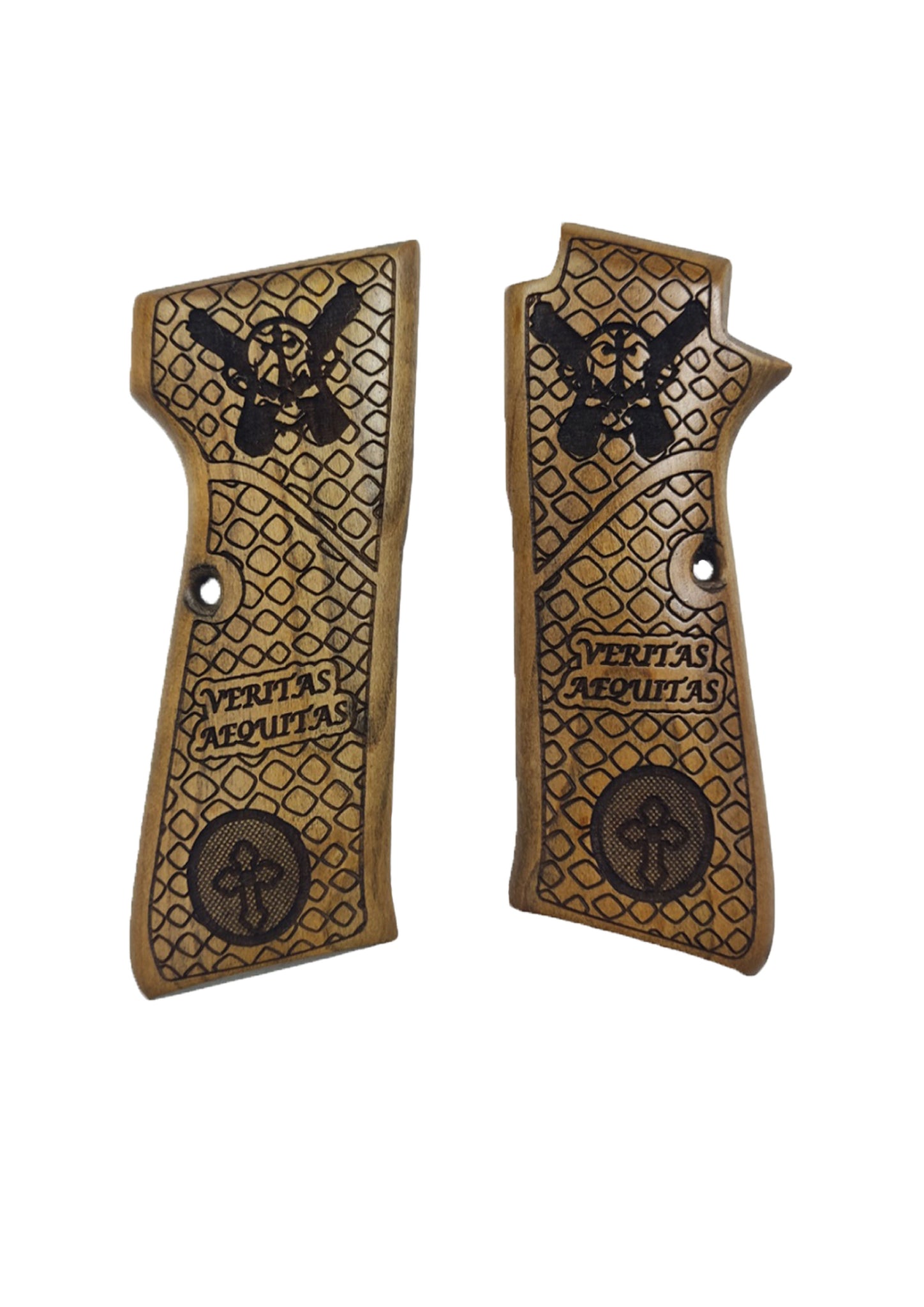 MAB PA-15 Series Custom Cut Laser Grip Ars.01 – All Gun Grips