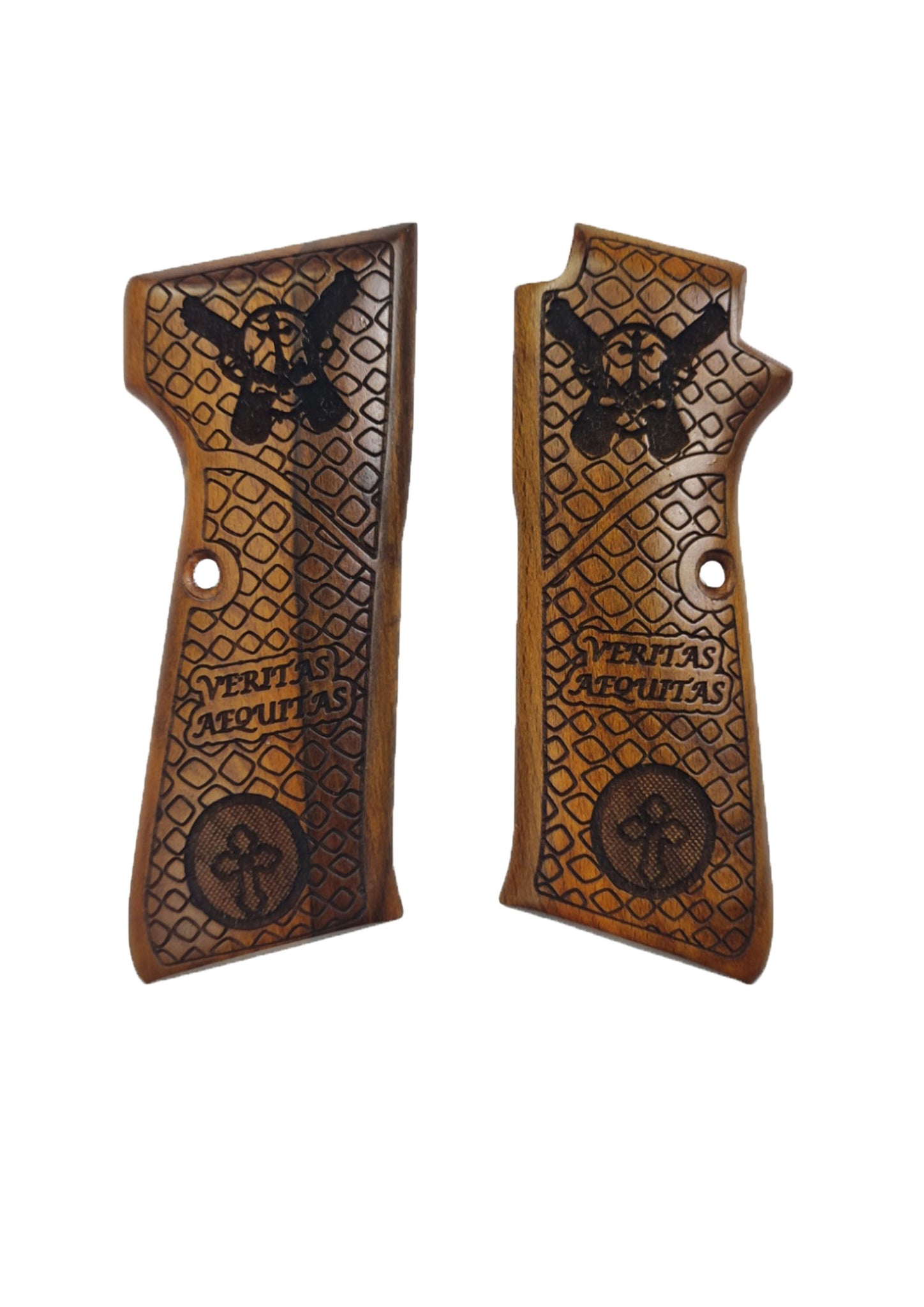 MAB PA-15 Series Custom Cut Laser Grip Ars.03 – All Gun Grips